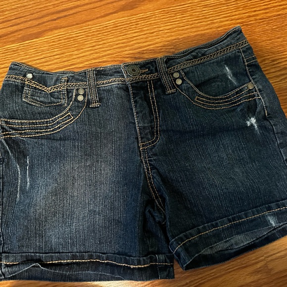 Blue Epic | Shorts | Blue Epic Denim Shorts | Poshmark